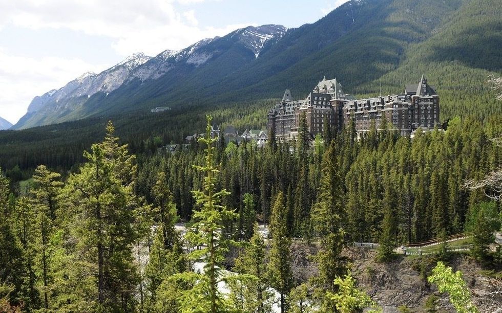 These Are Some of the Most Haunted Places in Canada