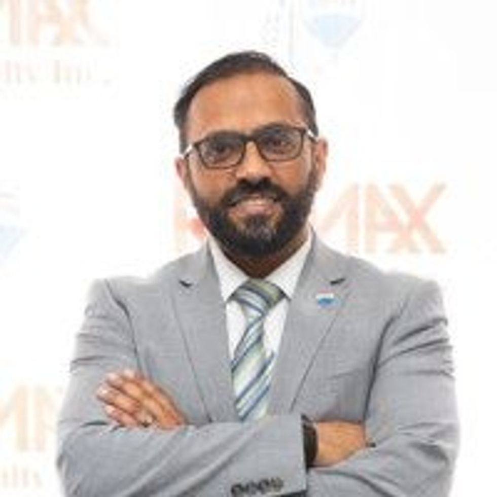 Meet the agent: Storeys talks to Addy Saeed - STOREYS
