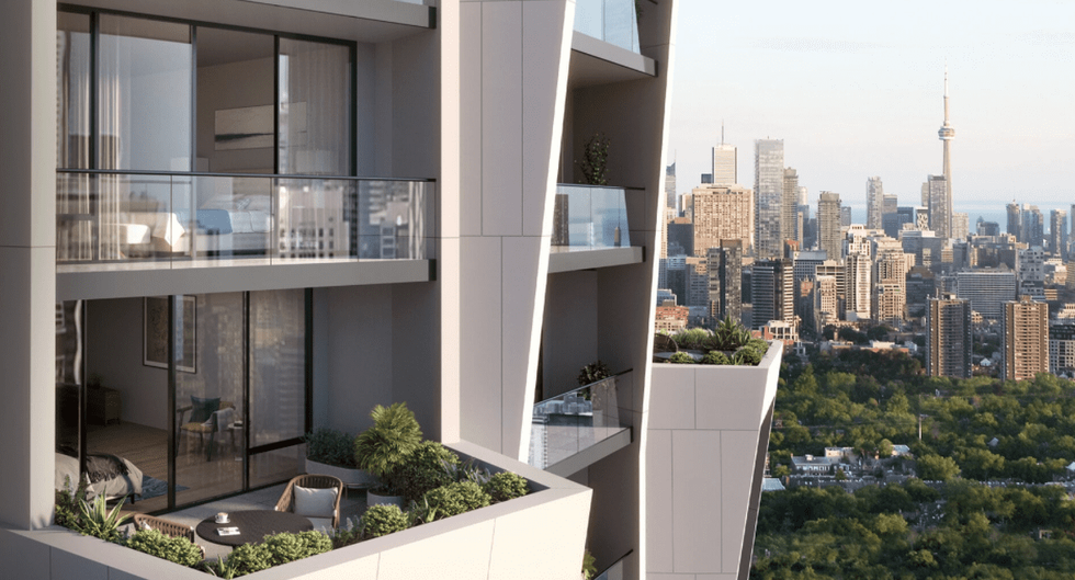 STOREYS' Real Estate Project of the Year 2021: One Delisle