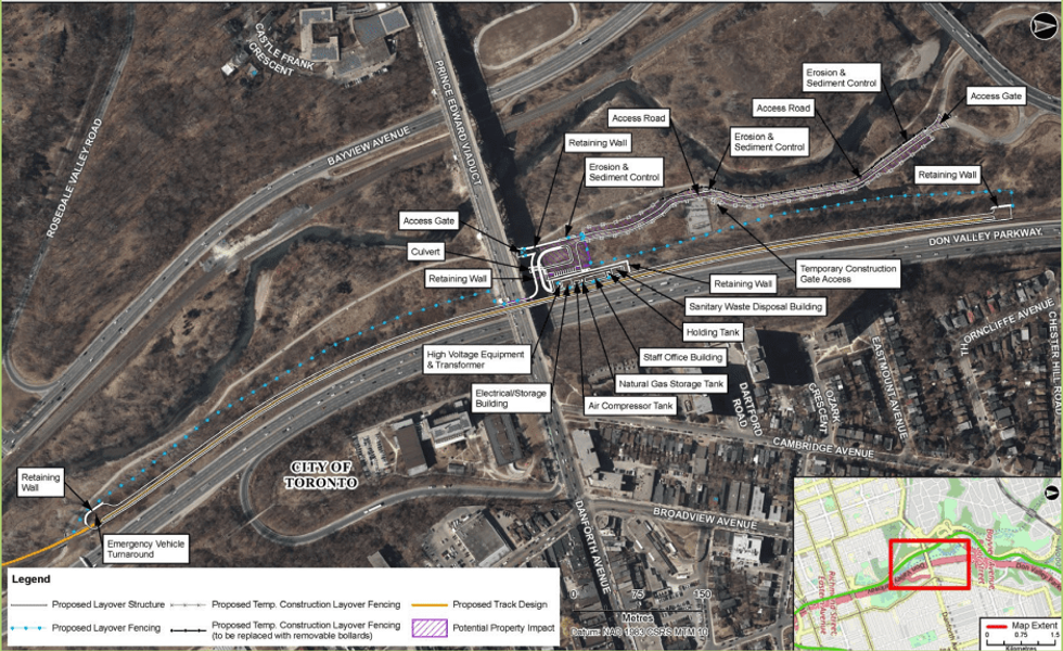 Transit Over Community: Province Continues to Put the 'Me' in Metrolinx
