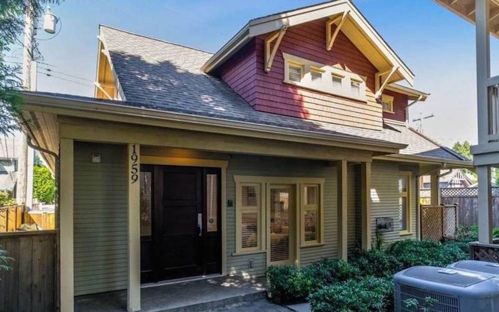 Laneway Homes Can Reduce Property Values for Affluent Neighbours