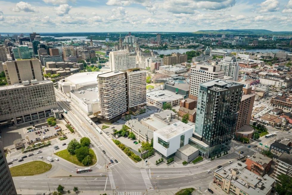 Ottawa's CF Rideau Centre Could Add Purpose-Built Rentals to its Real ...