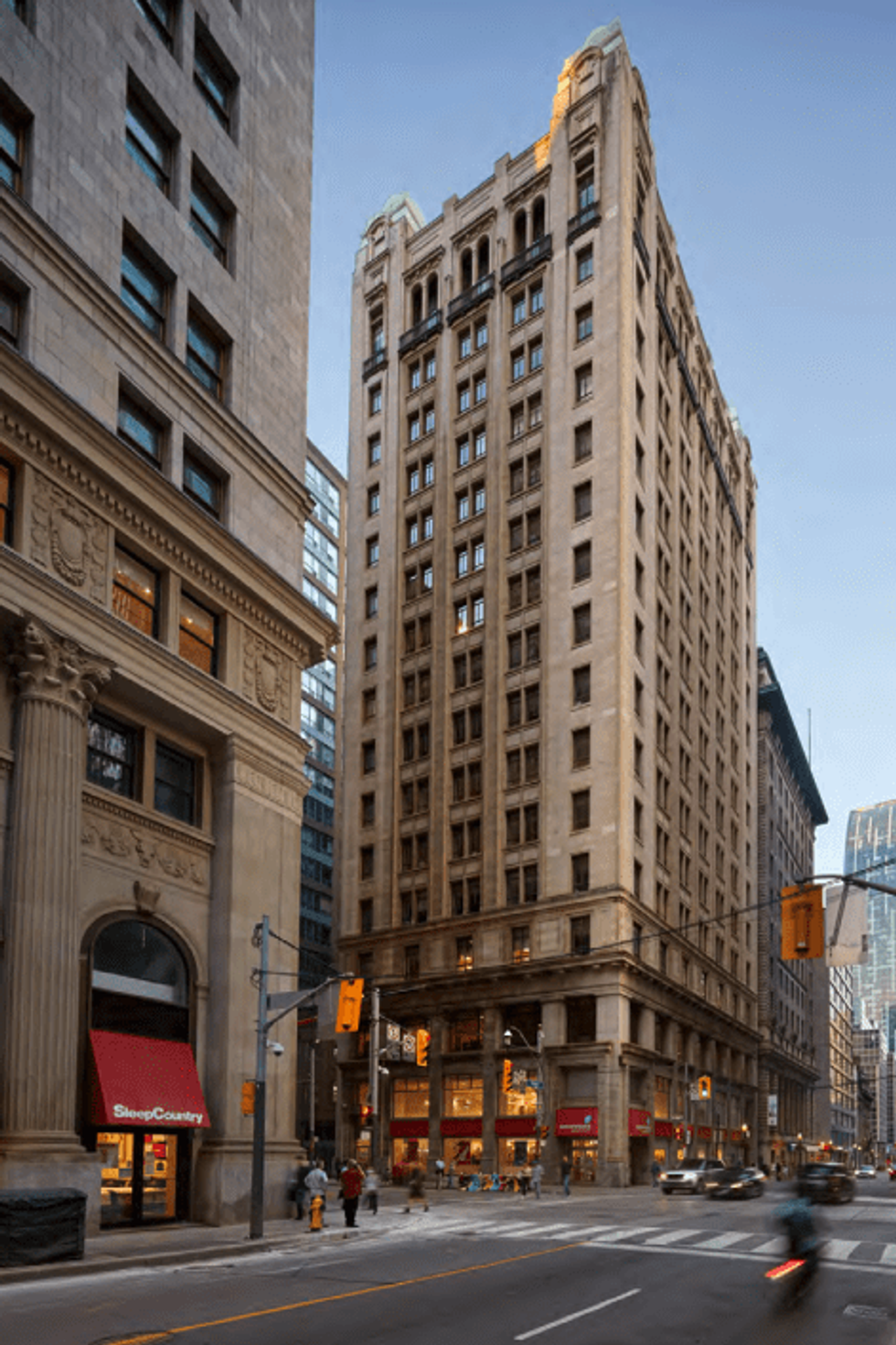 One of Toronto's Most Historic Heritage Buildings Poised for ...