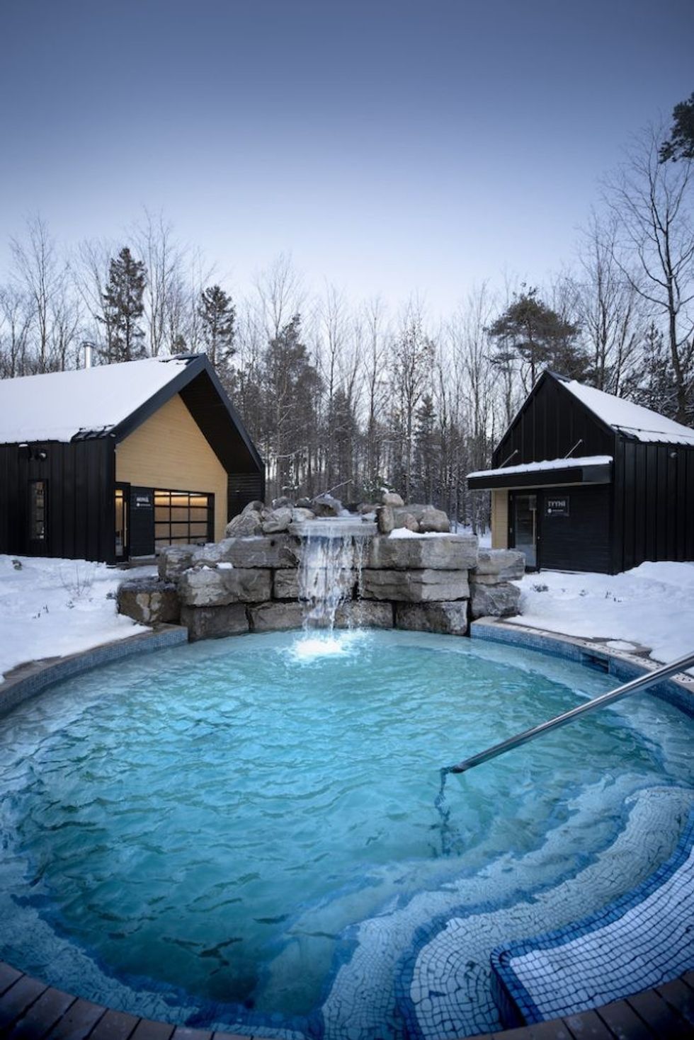 Finnish-Inspired Nordik Spa Finally Ready to Open Near Toronto