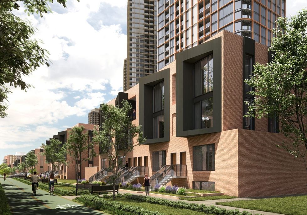 Massive New Mississauga Development Could House Over 10,000 Residents
