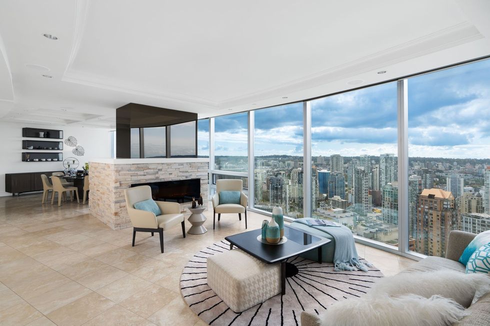 Vancouver Condo Once Owned By Jean-Claude Van Damme Hits the Market for ...