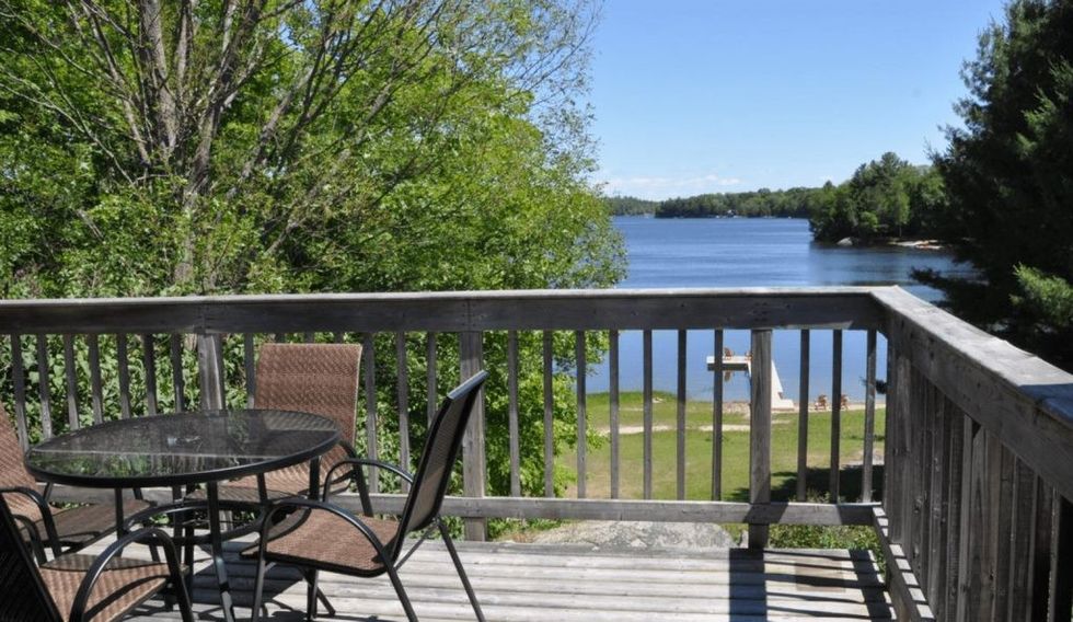 Moon River Beachfront Offers Summer Escape in the Heart of Muskoka