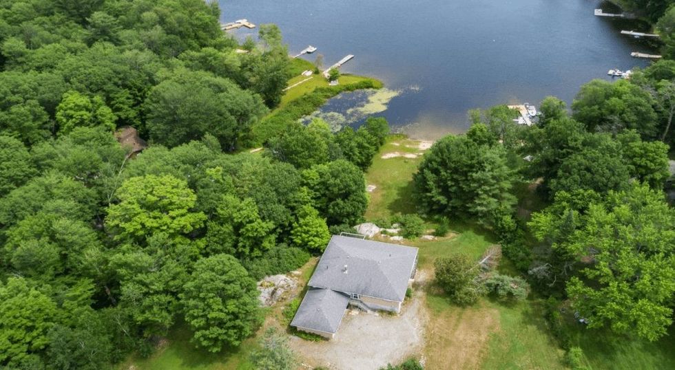 Moon River Beachfront Offers Summer Escape in the Heart of Muskoka