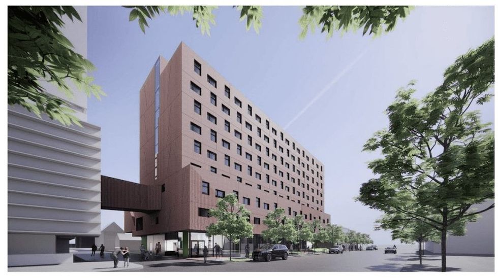 Construction to Commence on Boldly-Designed U of T Residence