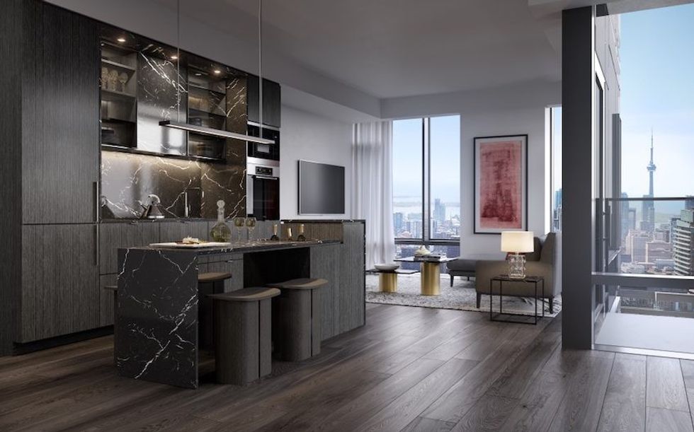 Future Developments - STOREYS