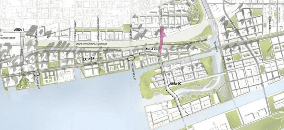 New Cherry Street Redevelopment Plan Could Include an Urban Marsh