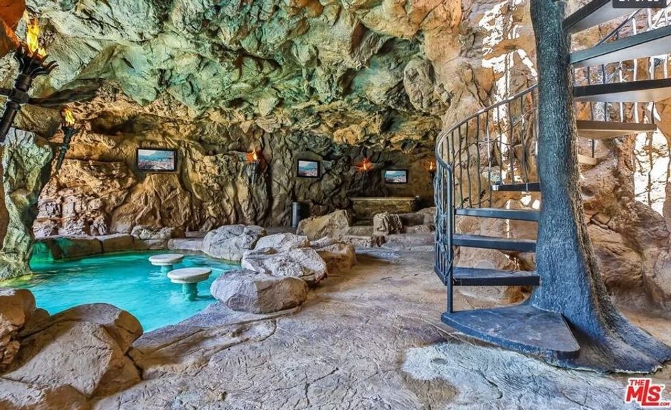 Drake's "YOLO Estate" is Now for Sale and It's an Adult Playground