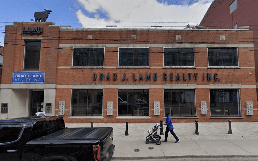 Toronto Seeks Heritage Status as Developer Looks to Demolish Office