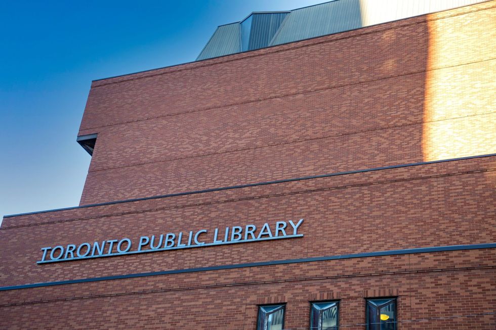 St. Lawrence Antique Market to Become Site of Huge New Library