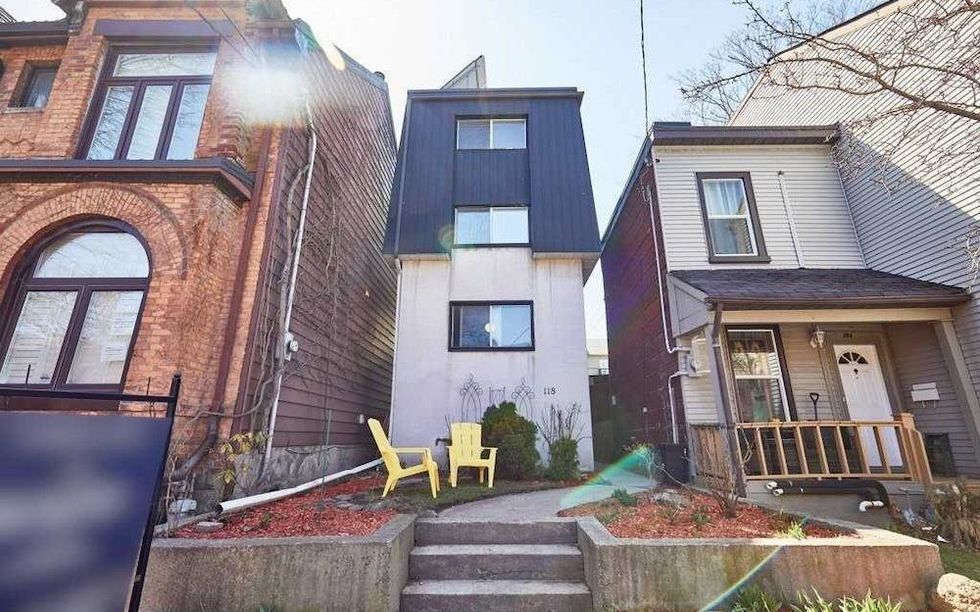 This is What a $1.5M House in Toronto Looks Like Right Now