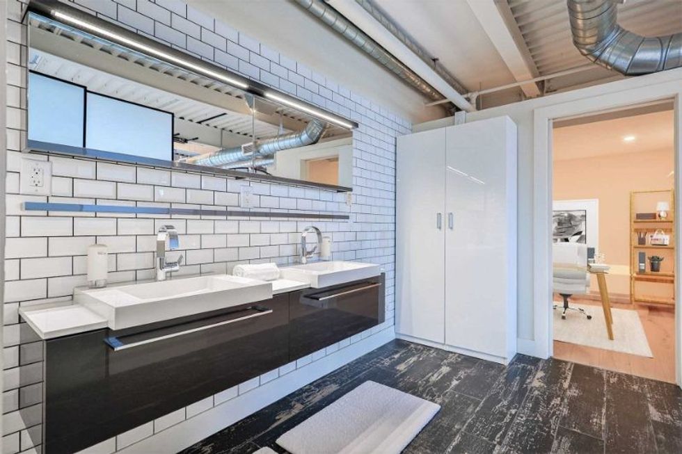 One of Toronto's Most Stunning Warehouse Lofts is Back On the Market