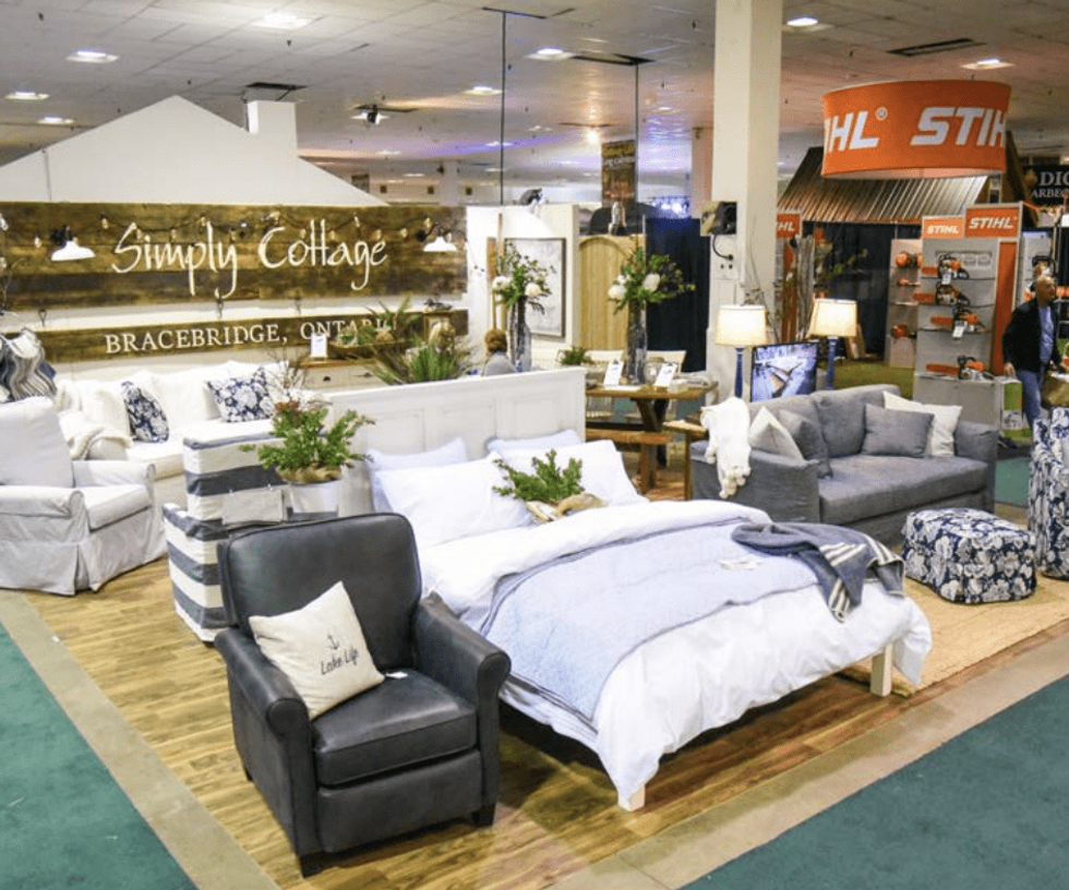 The Spring Cottage Life Show Returns in-Person For the First Time in 2 ...