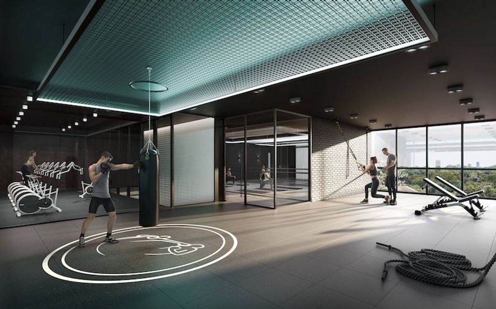 Change is Coming to Danforth Village and This New Build Sets the Stage