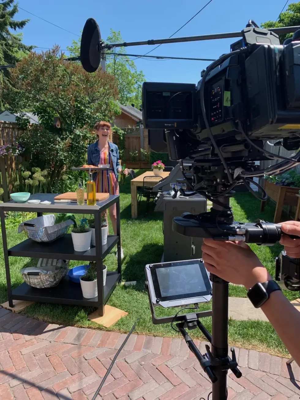 At Home With... MasterChef Winner Mary Berg Has Cooked Up Her Dream House