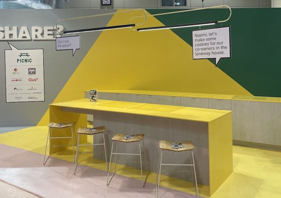 Interior Design Show Brings Future-Forward and Sustainable Solutions