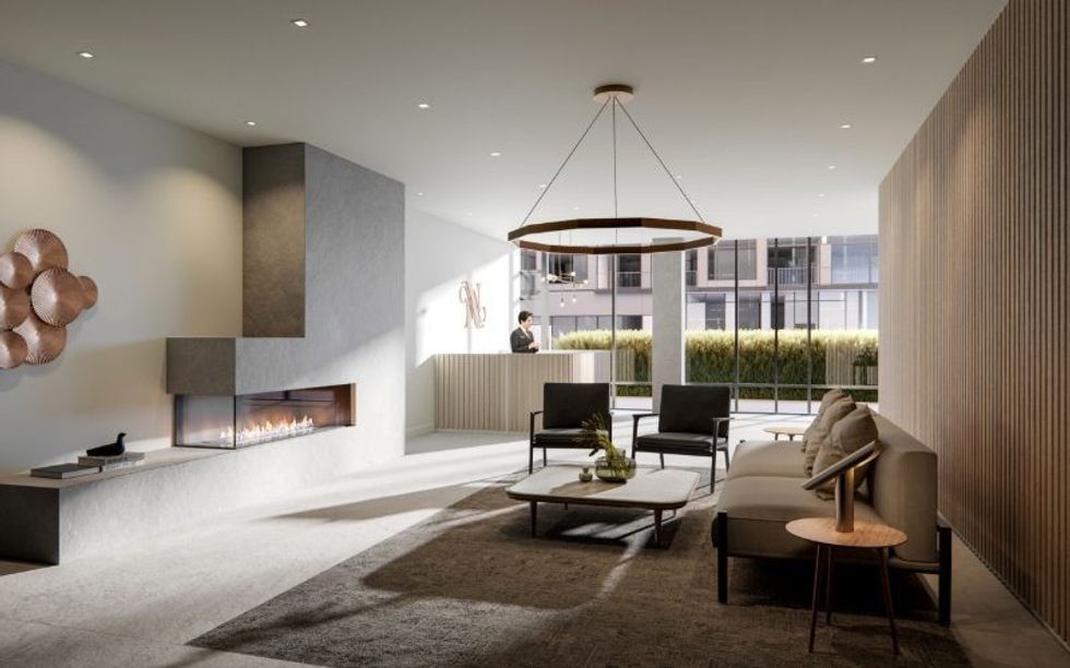 New Condo Rising at Rouge River Fuses Nature With Urban Life