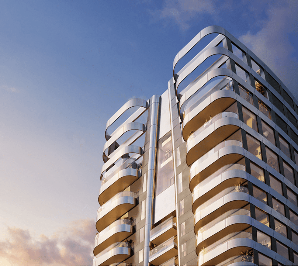 Vancouver's CURV Tower to be Tallest Passive House in the World
