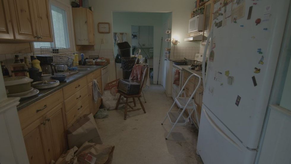 New HGTV Series Documents the Transformation of Hoarder Houses
