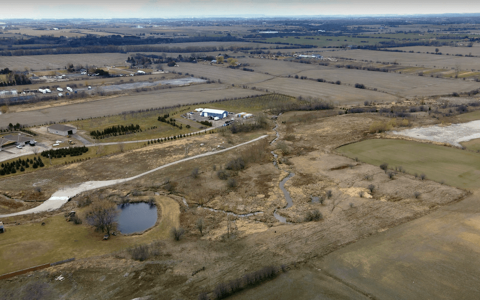 This Video Shows All The Land Highway 413 Would Cut Through