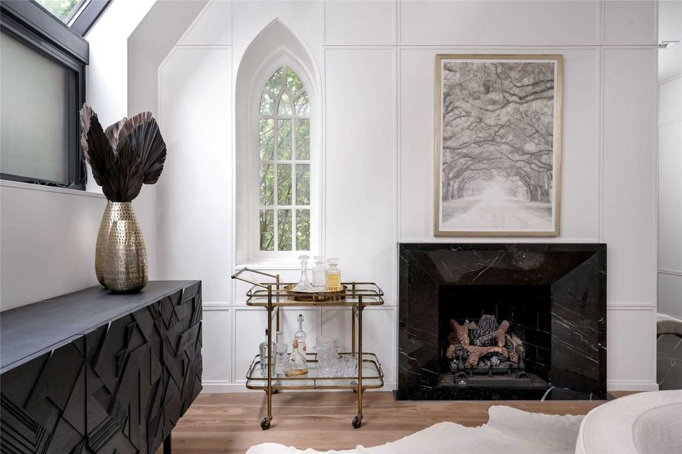 A Slice of Real Estate Heaven: Rare Steeple Loft Hits the Market Again