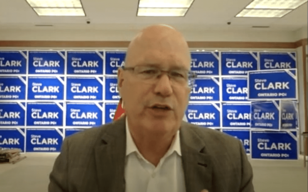 Steve Clark Reappointed as Provincial Minister of Municipal Affairs and ...