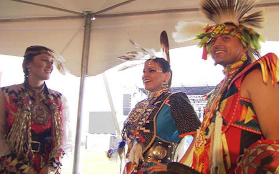 Toronto Marks National Indigenous Peoples Month with Arts Festival