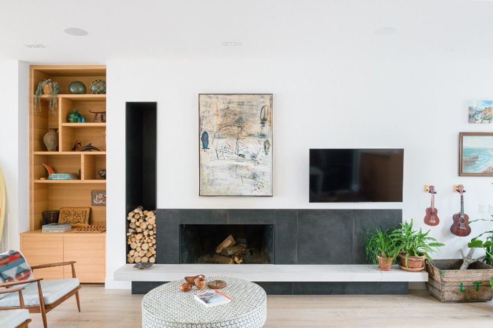 This Mimico Modern Serves Elevated Beach-Side Living