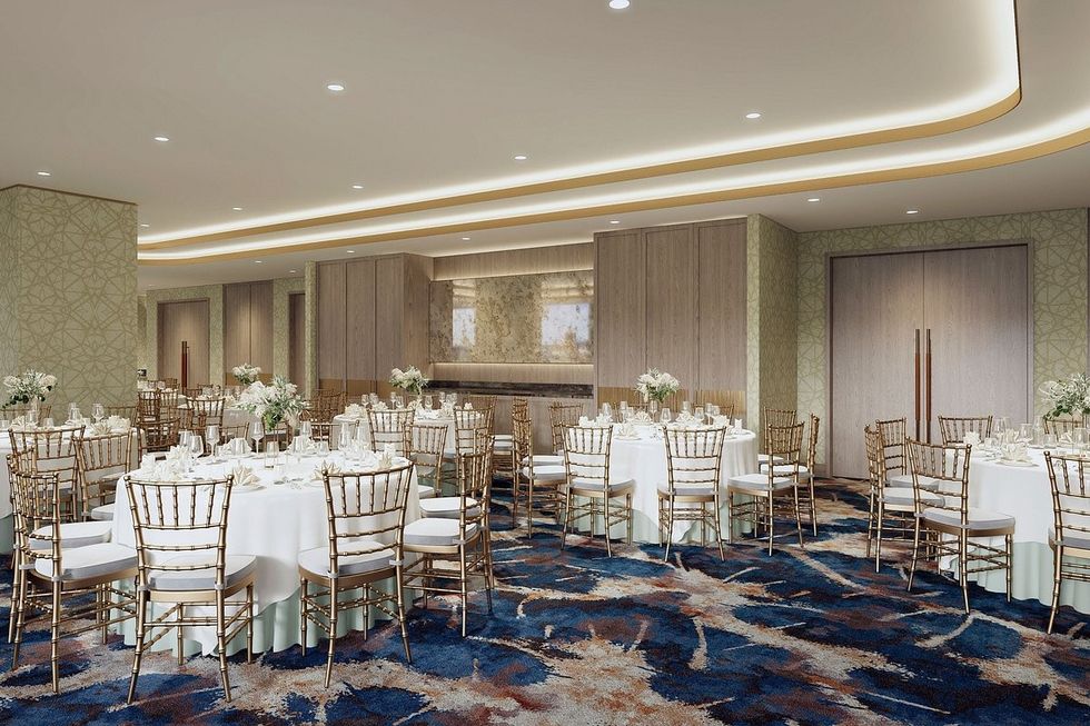 Inside The Dorian, Calgary's New 27-Storey Hotel Inspired By Oscar Wilde