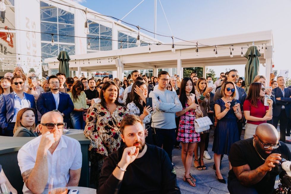 Toronto’s Real Estate Industry Unites for a Breezy Brokerage Launch