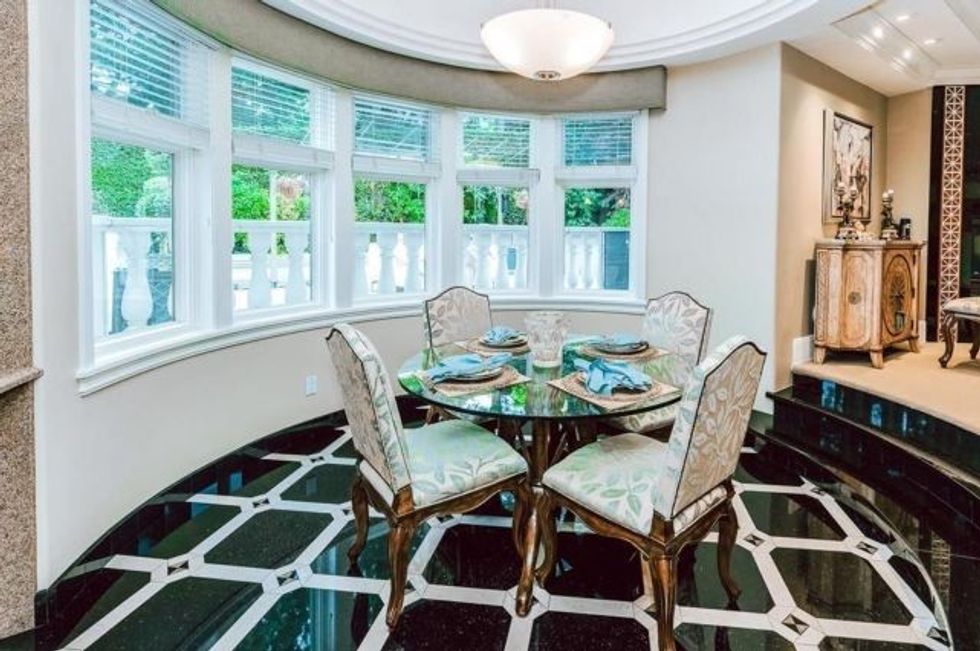 Sprawling $33M Point Grey Estate Brings New Meaning to "Zen"