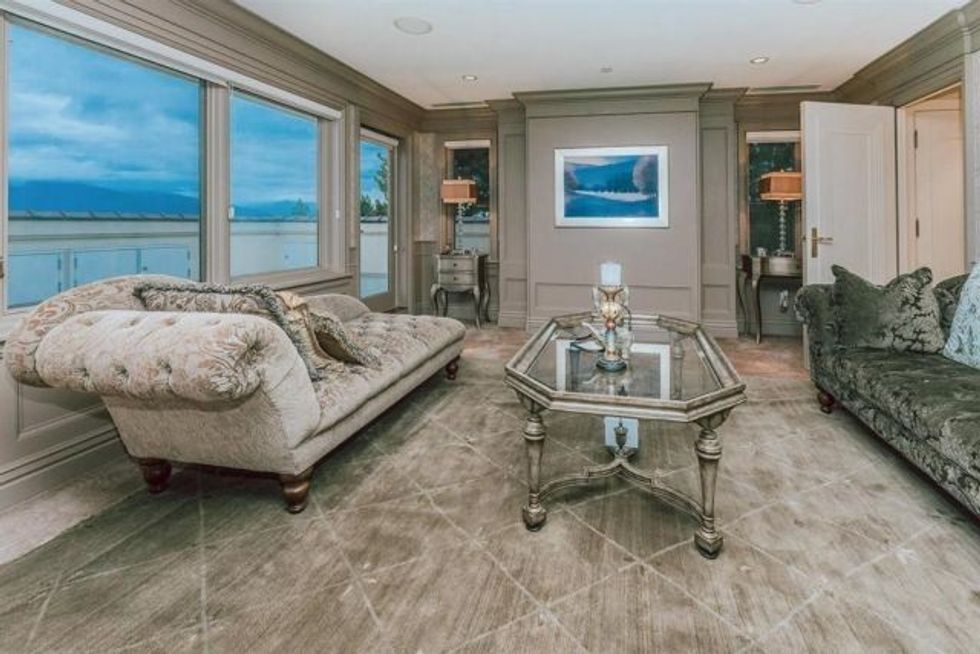 Sprawling $33M Point Grey Estate Brings New Meaning to "Zen"