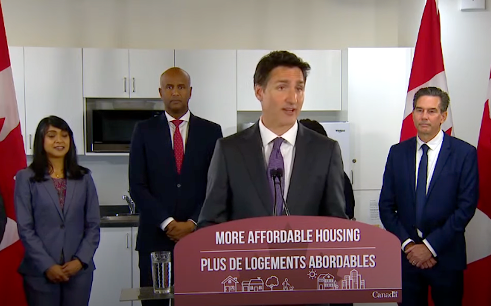 Feds Investing $2B to Build Over 16,000 Homes Across Canada