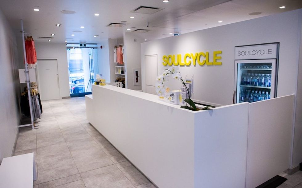 SoulCycle Indoor Cycling Set to Spin its Way Out of Toronto (and Canada)