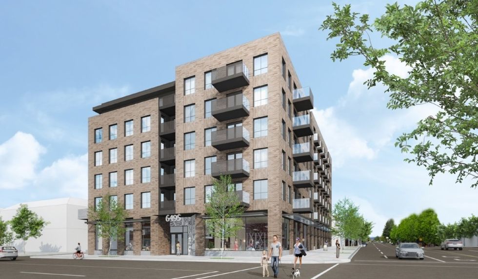New Main Street Building To Add To Vancouver Affordable Rental Supply