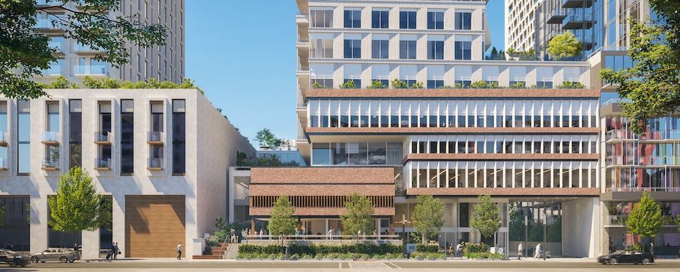 Revised Proposal to Restore Heritage Girl Guides Headquarters