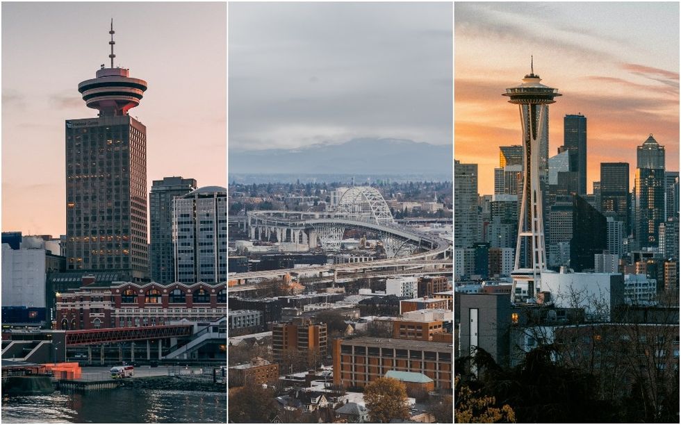 BC Gov Invests $300K Into Next Phase of Cascadia High-Speed Rail