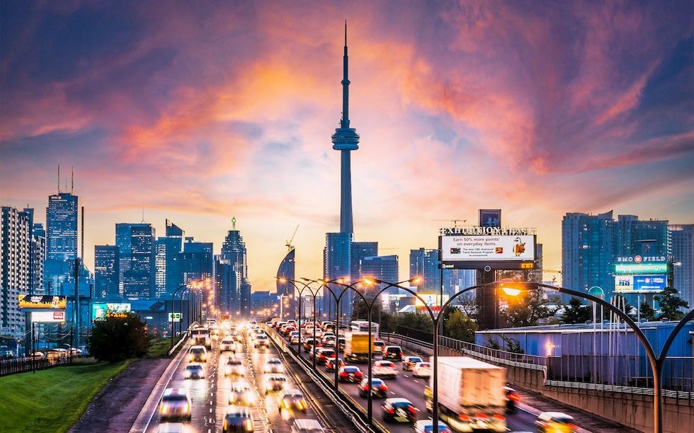 Is it Time to Charge a Congestion Fee for the Toronto Core?