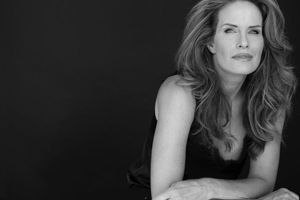 Former Supermodel Monika Schnarre Finds New Career in Real Estate