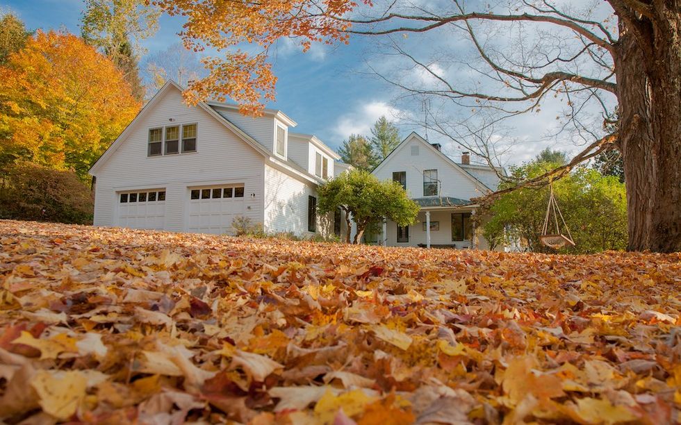 Just How Much Is Riding on the Fall Real Estate Market?