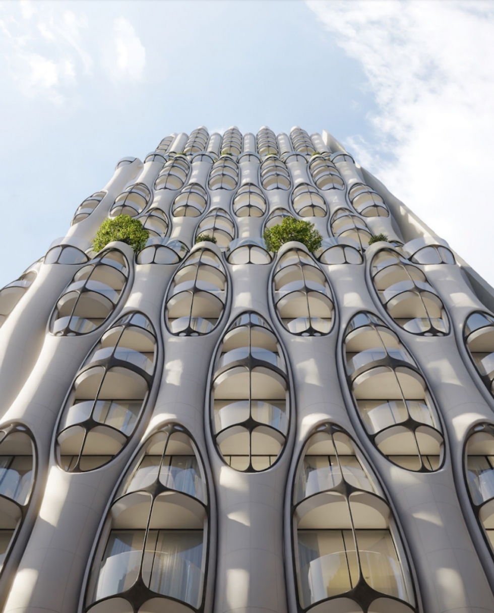 Cloud-Inspired Tower Brings Fresh Imagination to Yonge and Elm