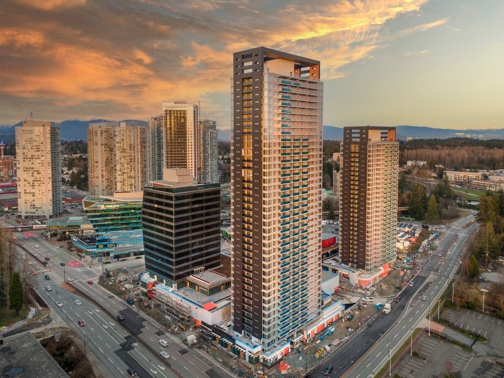 King George Hub Officially Opens In Surrey, Ushering In New Era ...