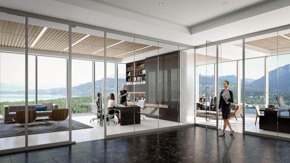 The Stack, Vancouver's Tallest Office Building, Now Delayed to Q4