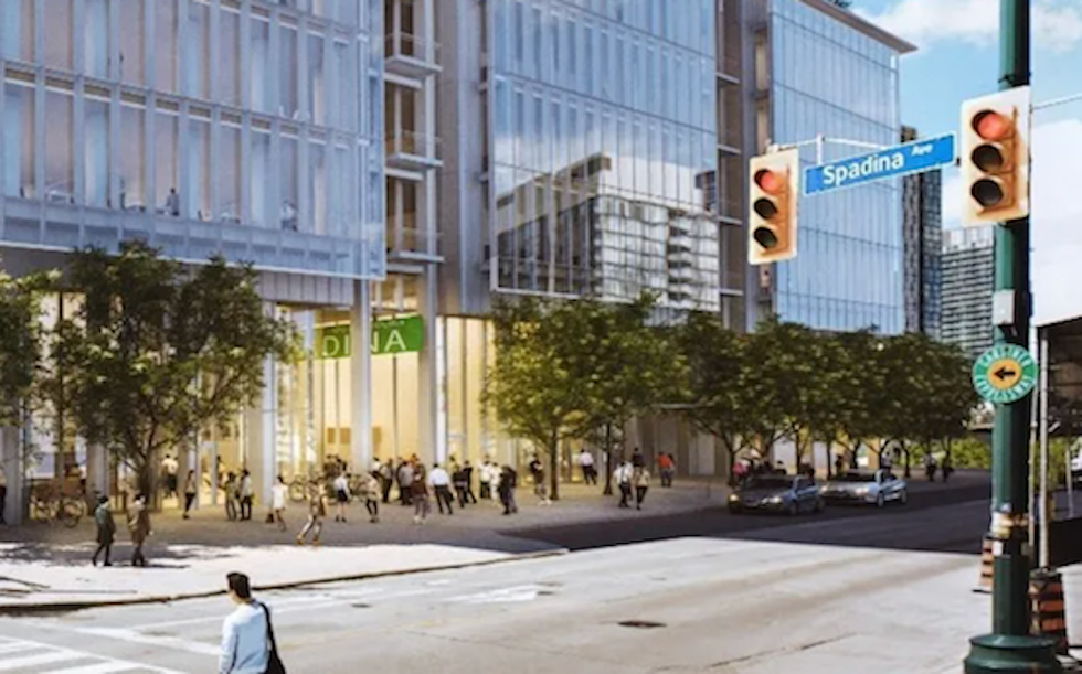 Metrolinx Partners With Dream Kilmer to Bring Development to Front Street