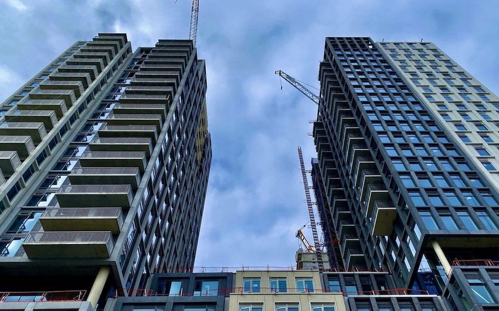 Below-Market Rentals are Coming to Mirvish Village... But Who Will ...