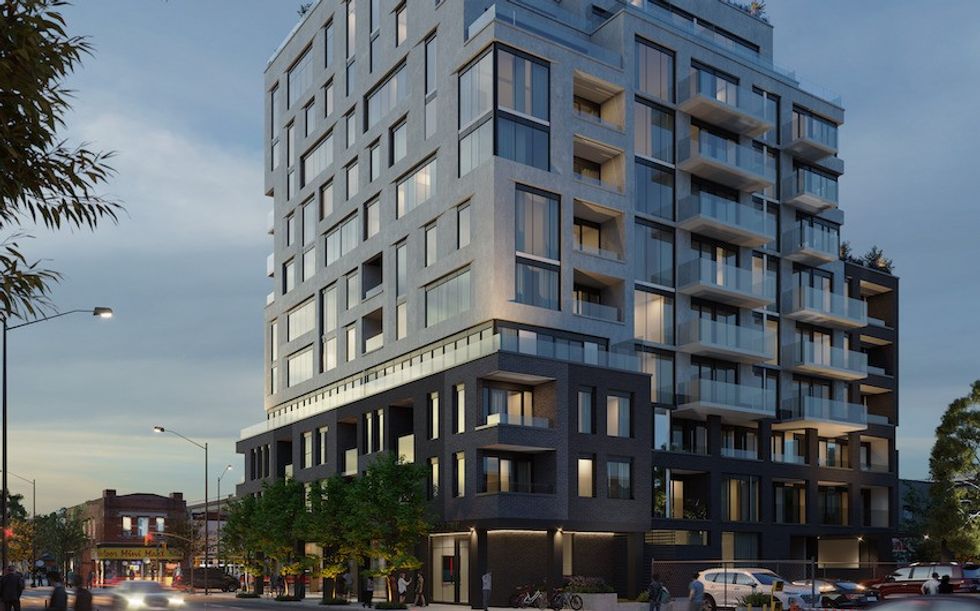 Multifamily - STOREYS